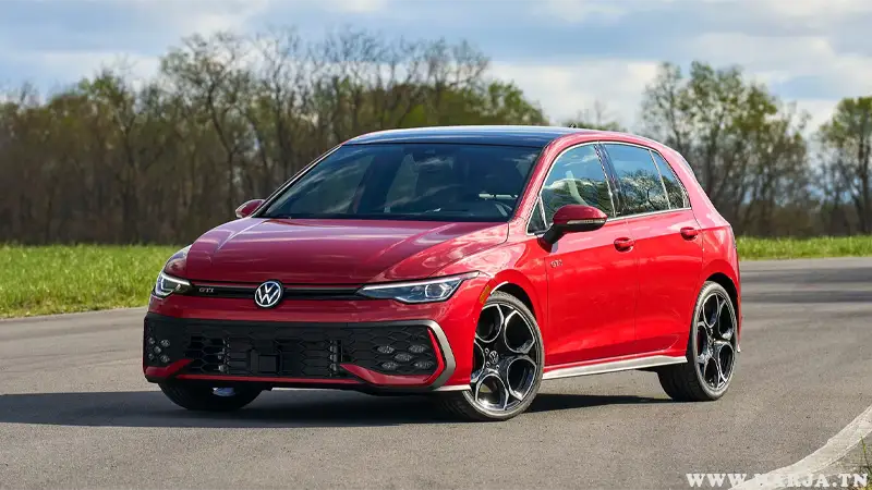 2025 Volkswagen Golf GTI Review, Pricing, and Specs