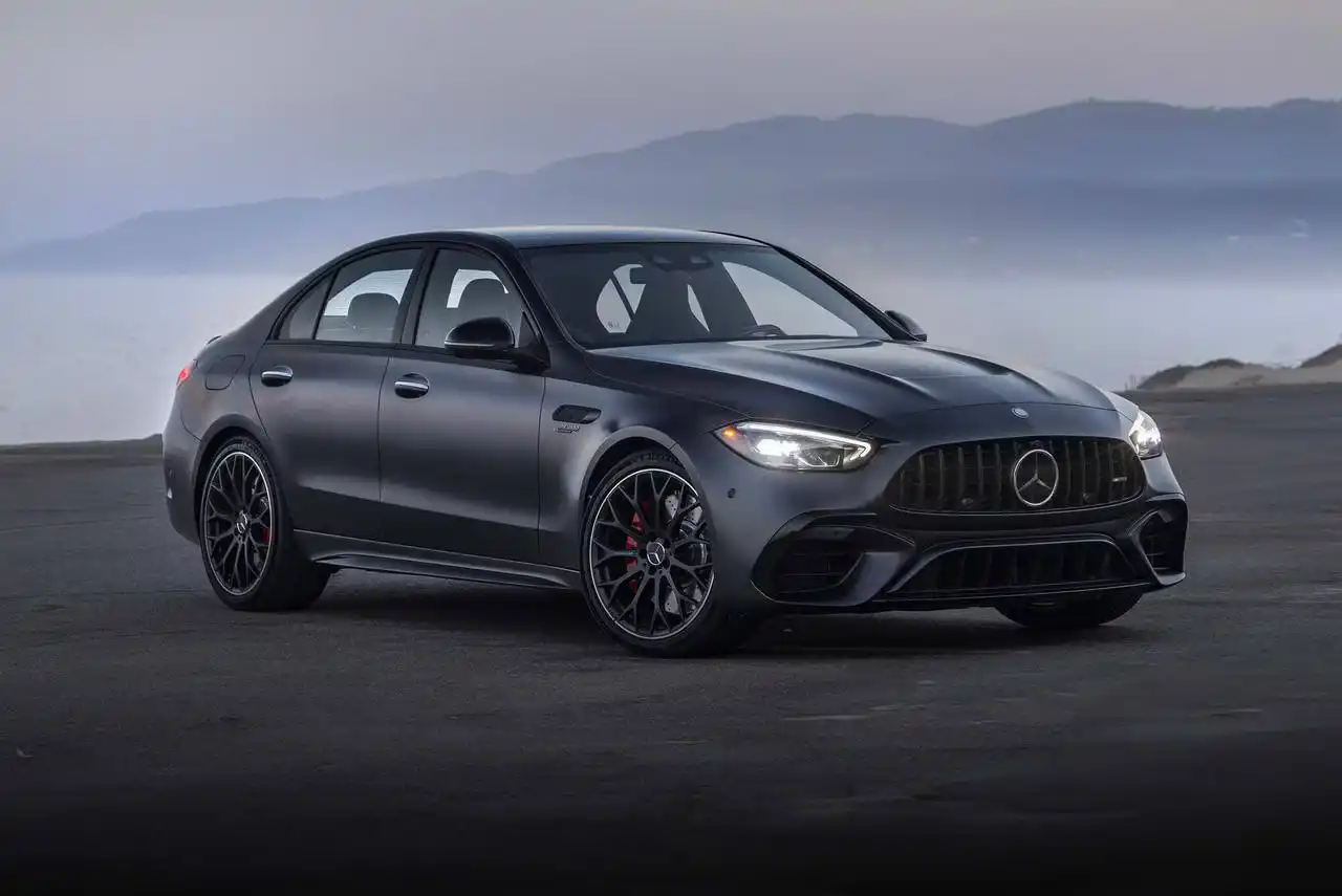 2025 Mercedes-AMG C63 Review, Pricing, and Specifications